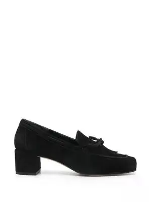 AeydĒ Grenn Suede Pumps
