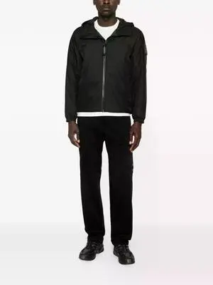 C.P. COMPANY Hooded Zip Jacket