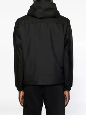 C.P. COMPANY Hooded Zip Jacket