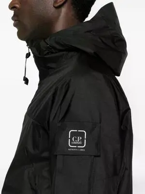 C.P. COMPANY Hooded Zip Jacket