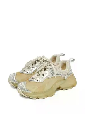 Dior Lace-up Sneakers