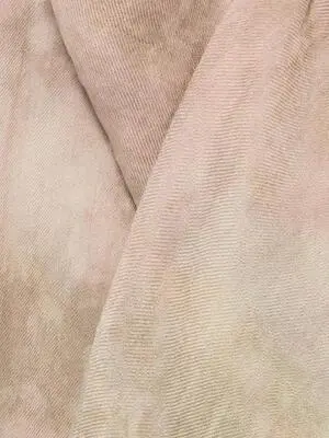 Avant Toi Frayed-edges Scarf