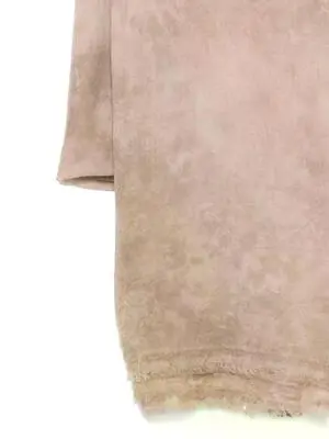 Avant Toi Frayed-edges Scarf