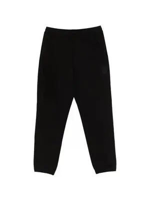 C.P. COMPANY Zip-pockets Track Pants - Black