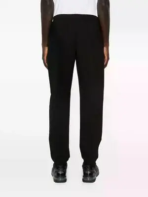 C.P. COMPANY Zip-pockets Track Pants - Black