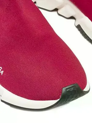 Balenciaga Knit Slip-on Sneakers