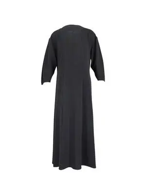 TOTEME Crewneck Maxi Dress