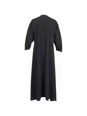 TOTEME Crewneck Maxi Dress