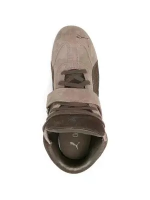 PUMA Speedcat Wedge Sneakers - Grey