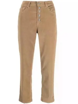 Dondup Knee Length Pants For Women