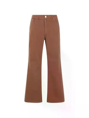 Federica Tosi Knee Length Jeans For Women