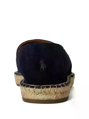 Polo Ralph Lauren Cevio Rounded Espadrille - Blue