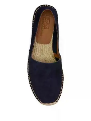 Polo Ralph Lauren Cevio Rounded Espadrille - Blue