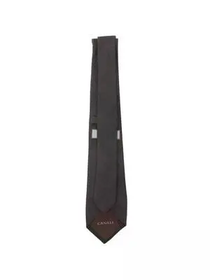 Canali Textured Neck Tie