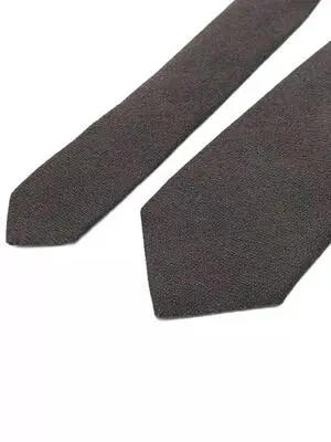 Canali Textured Neck Tie