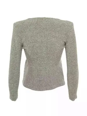 ISABEL MARANT VINTAGE Vintage Button Cardigan