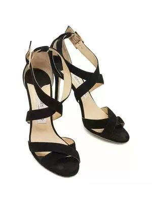 JIMMY CHOO Ankle-strap Stiletto Sandals