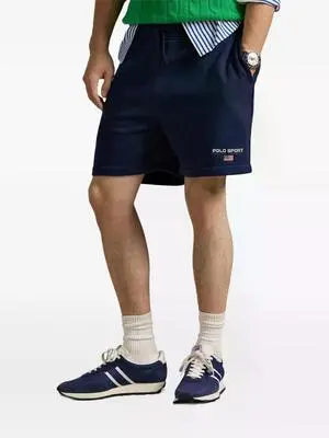 Polo Ralph Lauren Logo-detail Shorts