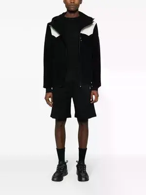 Palm Angels Monogram-appliqué Ski Jacket