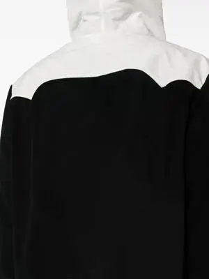 Palm Angels Monogram-appliqué Ski Jacket