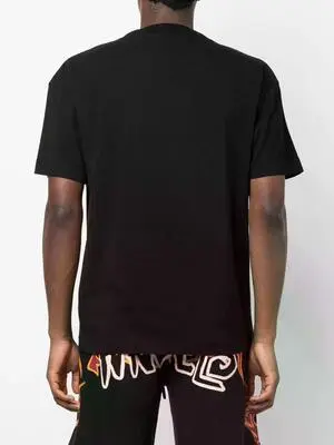 Palm Angels Three-pack Logo-print T-shirts