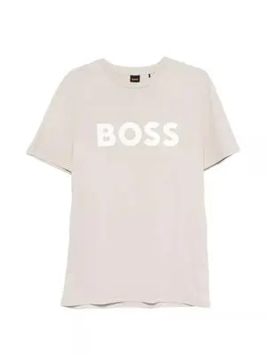 BOSS Logo-detail T-shirt