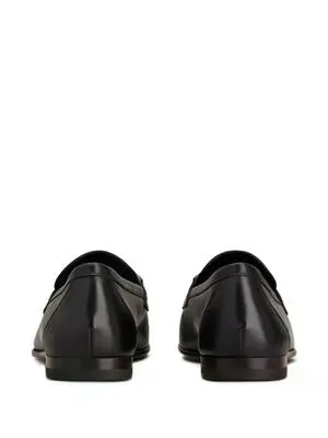TOD'S Penny-bar Loafers