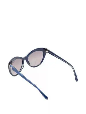 Roberto Cavalli 982s Cat-eye Frame Sunglasses