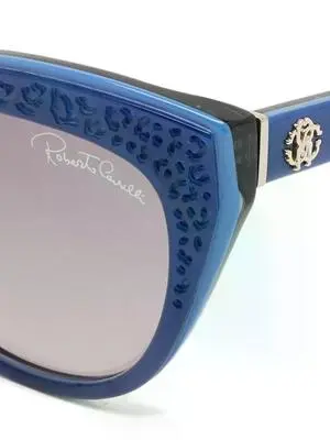 Roberto Cavalli 982s Cat-eye Frame Sunglasses