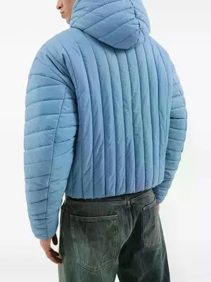 1989 STUDIO Hooded Quilted Jacket