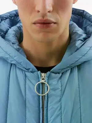 1989 STUDIO Hooded Quilted Jacket