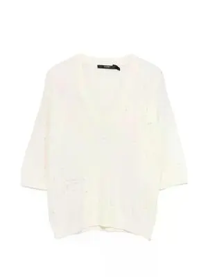 Seventy Sequin Embellished Top