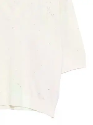 Seventy Sequin Embellished Top
