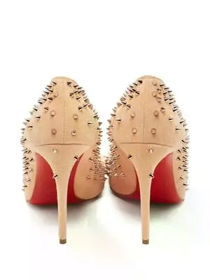 CHRISTIAN LOUBOUTIN Escarpic Studded Pumps