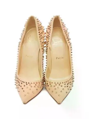 CHRISTIAN LOUBOUTIN Escarpic Studded Pumps