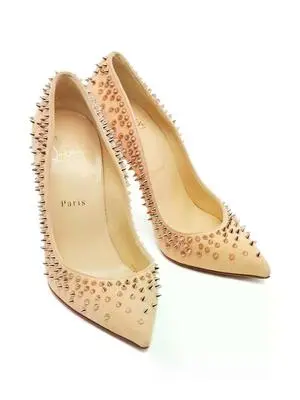 CHRISTIAN LOUBOUTIN Escarpic Studded Pumps