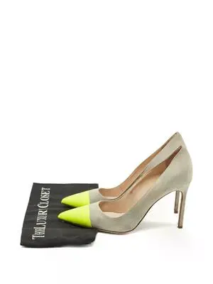 Manolo Blahnik Pointed Stiletto Pumps