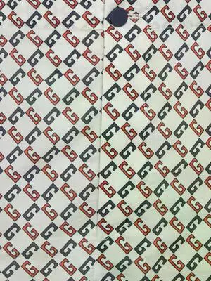 Gucci Gg Print Shorts