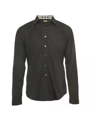 Burberry Logo Shirts For Men