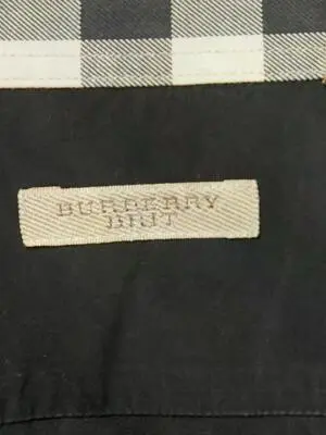 Burberry Button-fastening Shirt