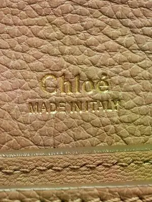 Chloé Clare Mini Crossbody Bag