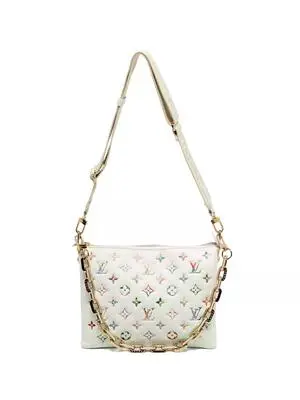 LOUIS VUITTON Pm Coussin Shoulder Bag