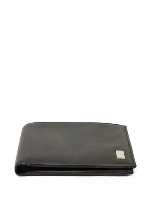 Dunhill Leather Bi-fold Wallet