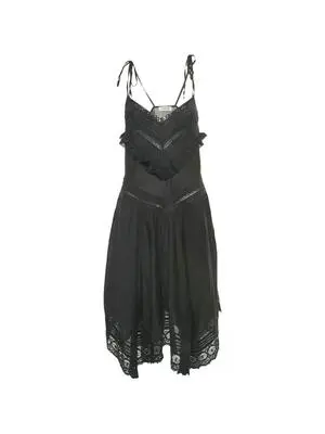 Zadig&Voltaire Rilli Lace Dress - Black
