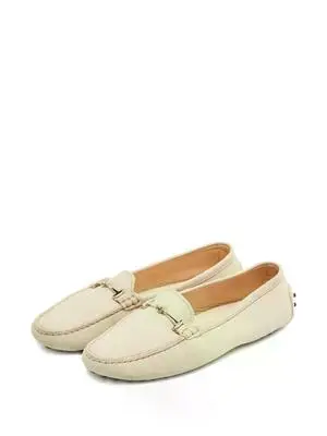 TOD'S Leather Loafers
