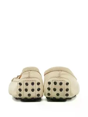 TOD'S Leather Loafers