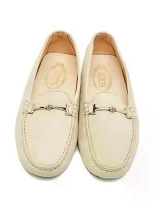 TOD'S Leather Loafers