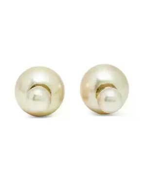 Dior Pearl Earrings