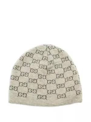 Gucci Gg Cashmere Beanie