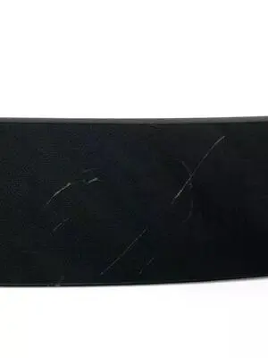 Gucci Interlocking G Leather Belt
